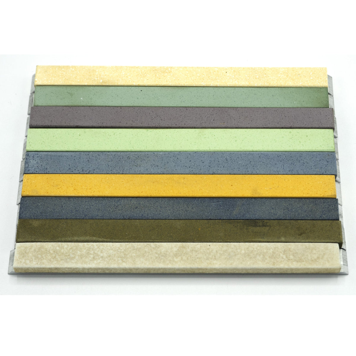 Shapton Pro (Kuromaku) estrecho (9) Set de piedra [6 "x ½"]] – Gritomatic